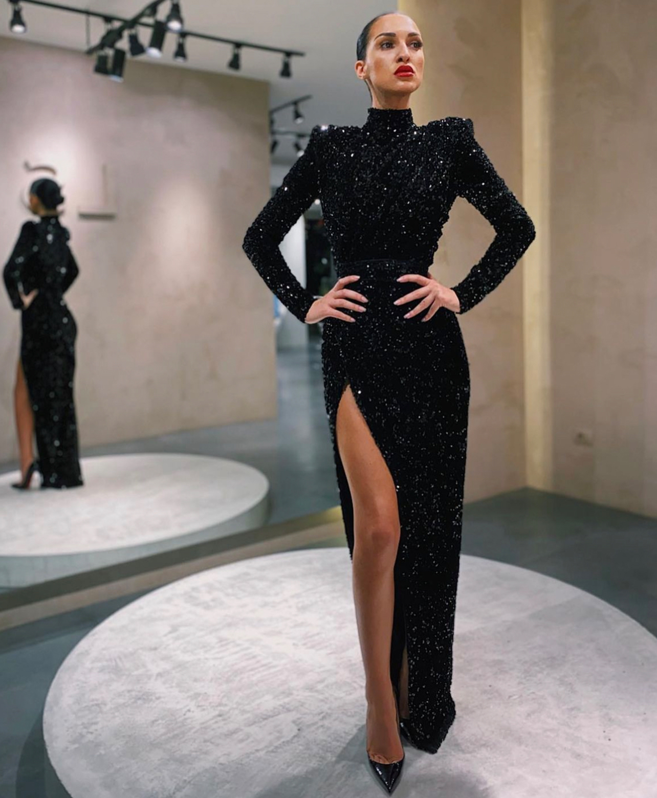 FD - 035 - Lia Stublla