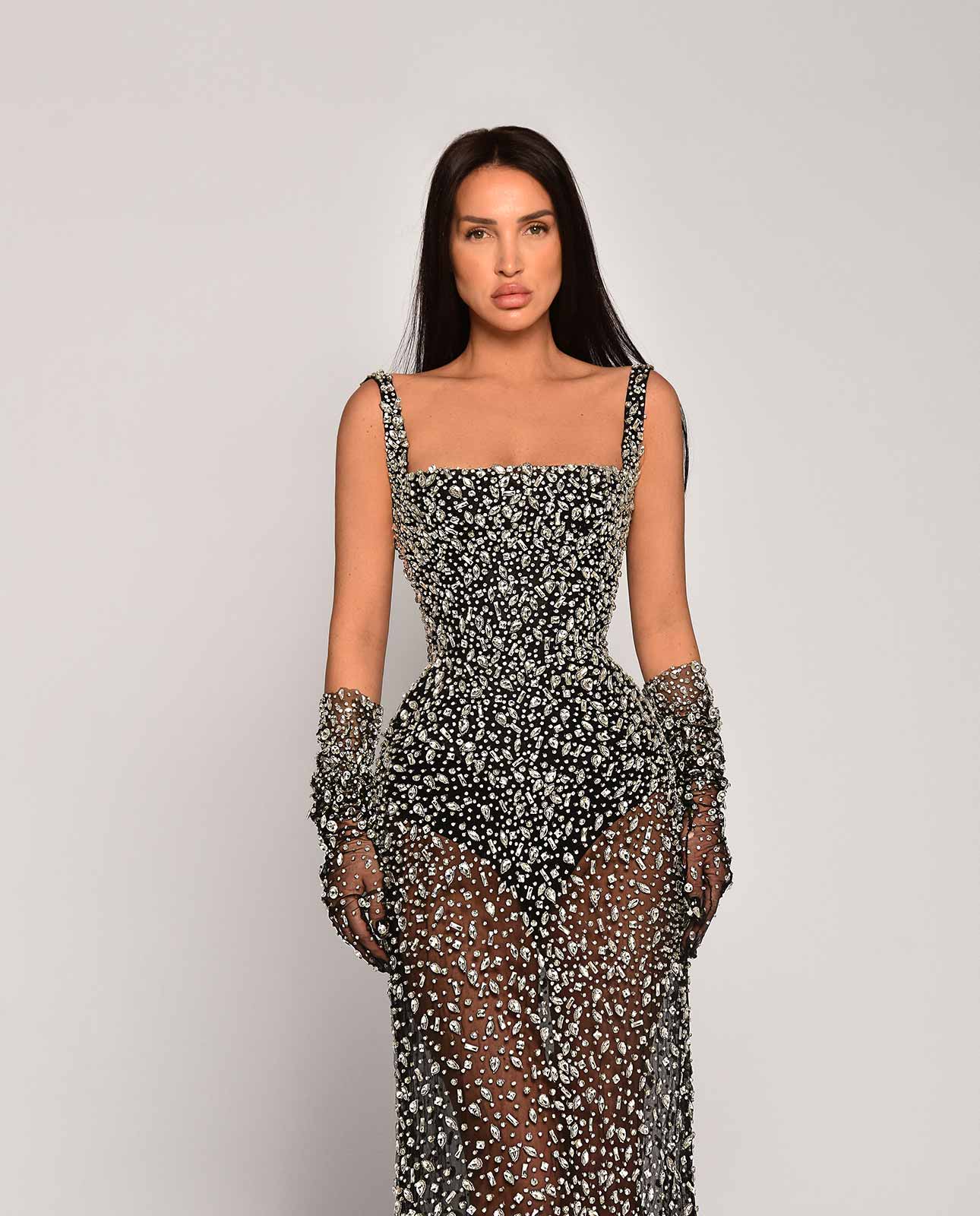 THE GRACE 001 - Lia Stublla